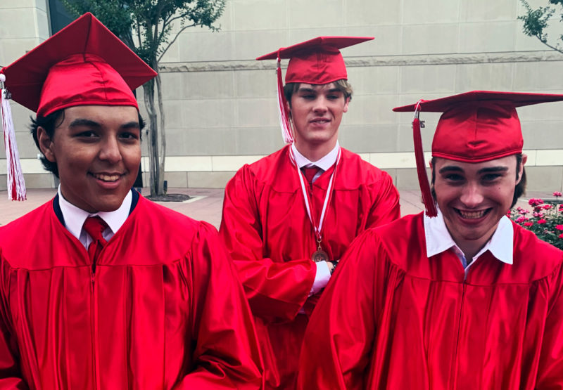 Driven By Dreams || Class of 2022 Graduates Celebrated at Joyous St ...