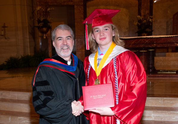 Driven By Dreams || Class of 2022 Graduates Celebrated at Joyous St ...