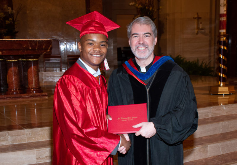 Driven By Dreams || Class of 2022 Graduates Celebrated at Joyous St ...