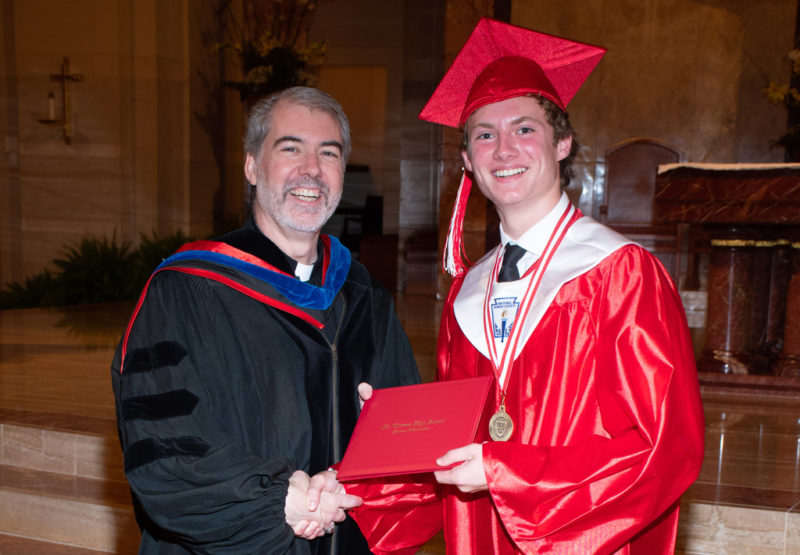 Driven By Dreams || Class of 2022 Graduates Celebrated at Joyous St ...