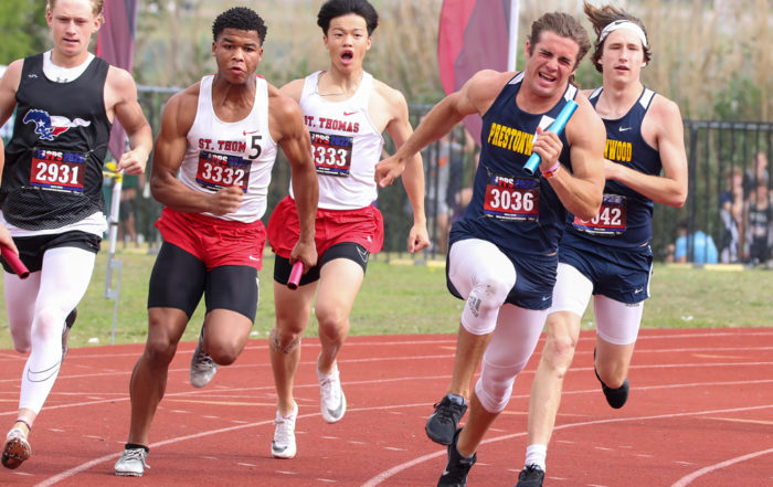 Athletics - St. Thomas High School