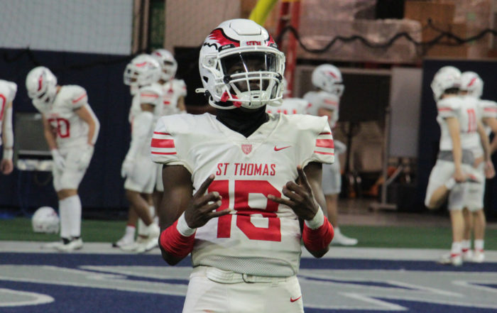 St. Thomas High School - Uncompromising Academics. Uncommon Brotherhood.