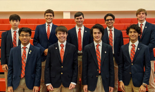 St. Thomas Scholar-Singers Continue Legacy of Excellence with All ...