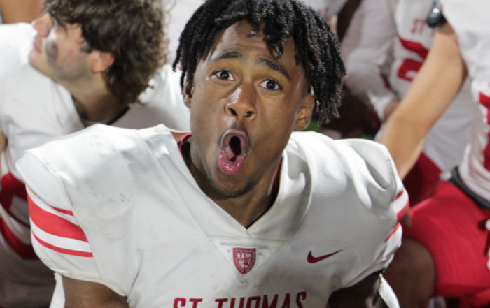 Football Archives - St. Thomas High School