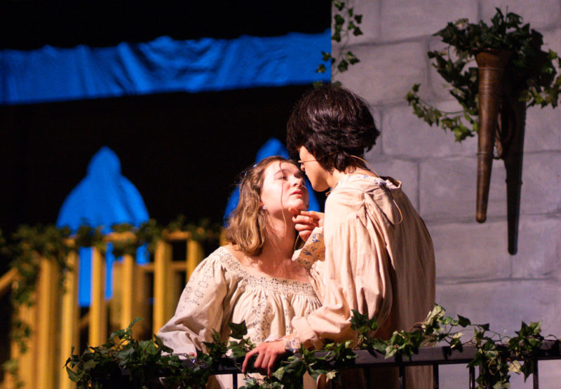 No Ordinary Love Story || St. Thomas Theater Delivers Vibrant 'Romeo ...