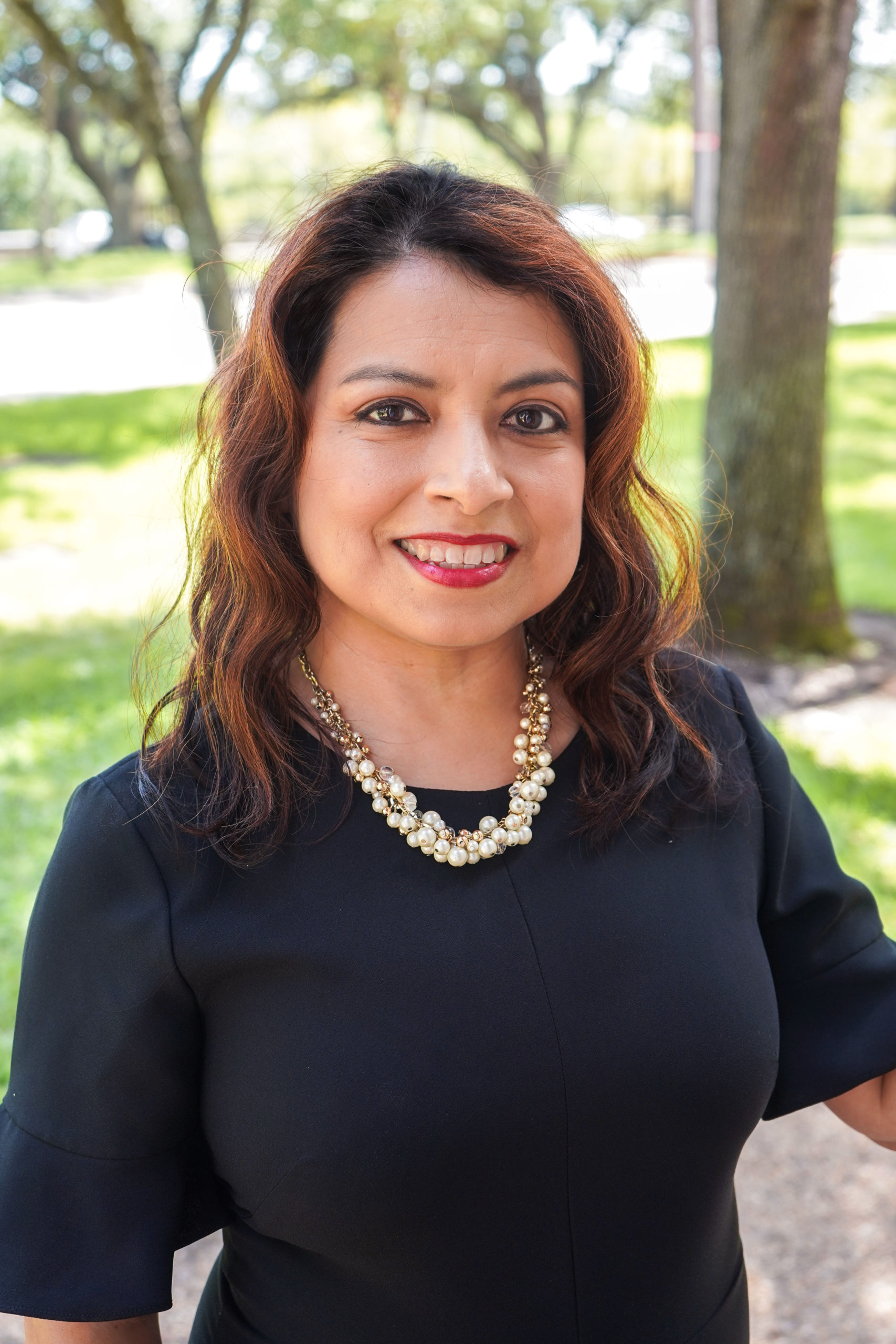 Monica Sanchez - St. Thomas High School