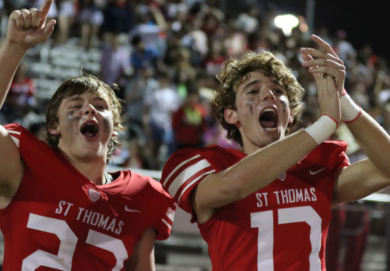 In It To Win It || Eagle Football Embraces Robust Schedule for 2023 ...
