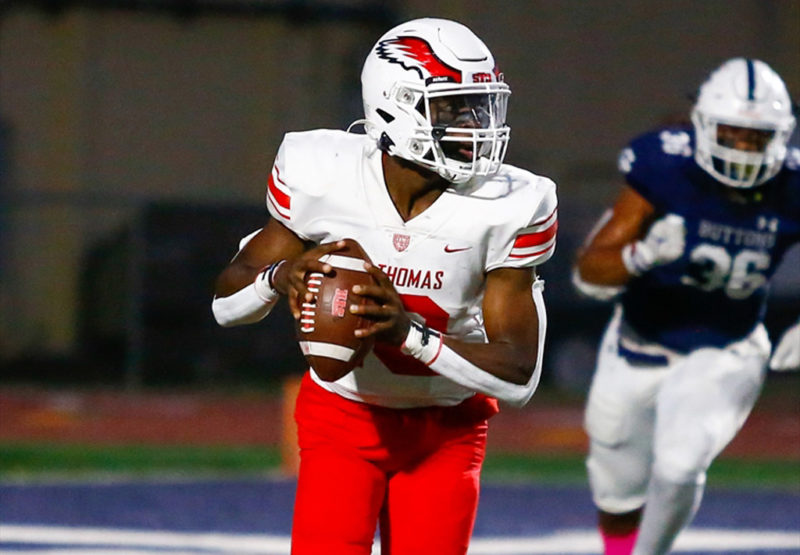 Countdown To Kickoff || Eagle Football Soars into TAPPS Division I ...