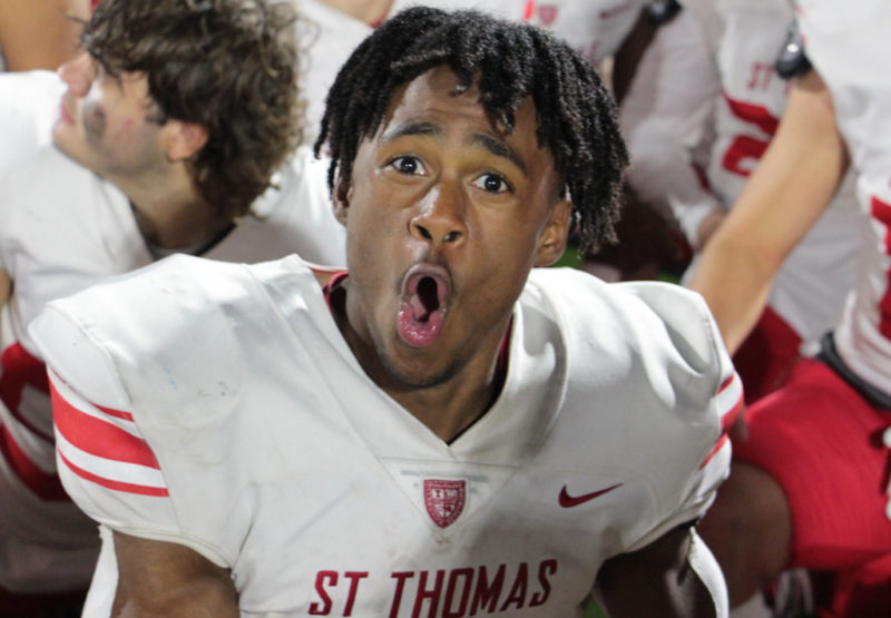 Countdown To Kickoff || Eagle Football Soars into TAPPS Division I ...