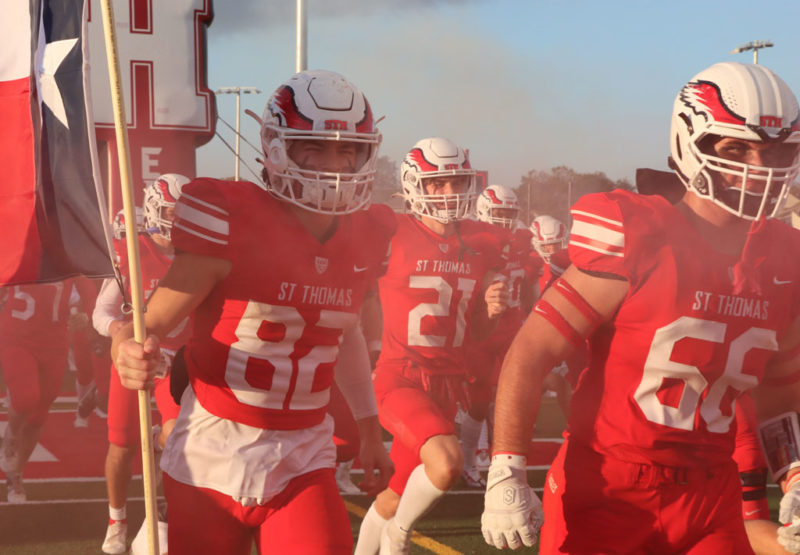 In It To Win It || Eagle Football Embraces Robust Schedule for 2023 ...