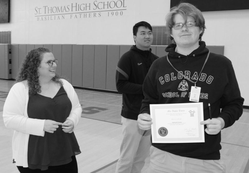 Quest For The Best || Eagle Scholars Co-Champions at TAPPS Academic and Speech Championships ...