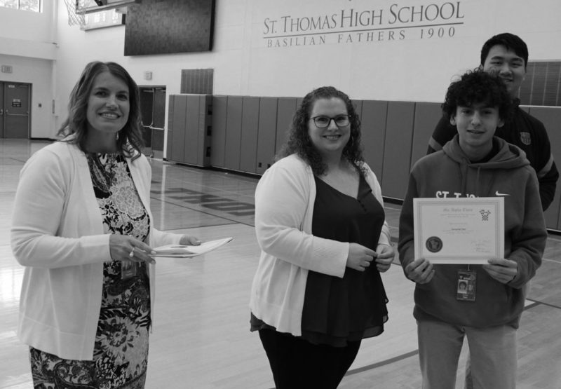 Quest For The Best || Eagle Scholars Co-Champions at TAPPS Academic and ...