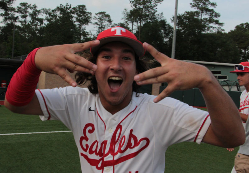 Let It Rip || Eagle Baseball Stages Thrillarama to Return to State ...