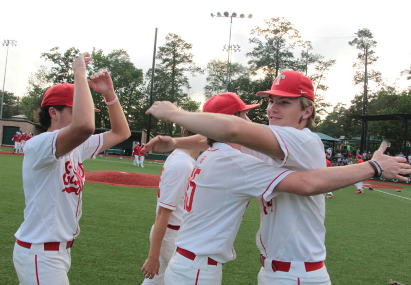 Let It Rip || Eagle Baseball Stages Thrillarama to Return to State ...