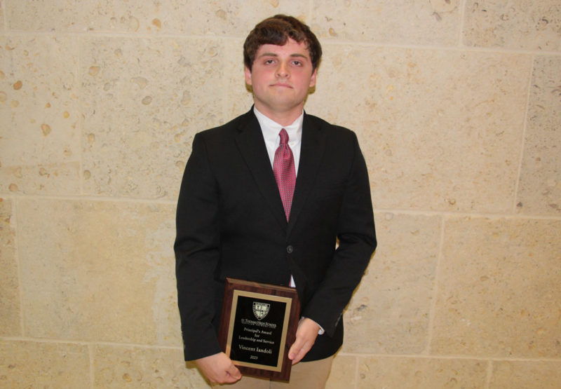 Best In Class || Valedictorian Caleb Davis and Salutatorian Thomas Pham ...