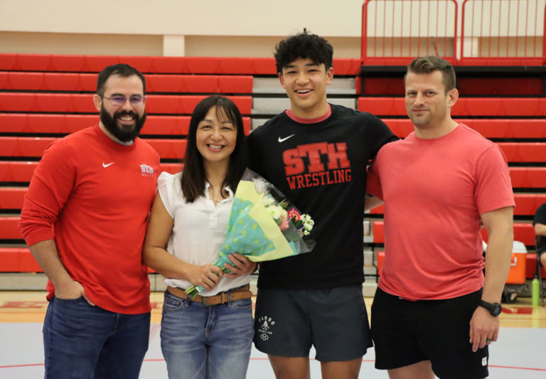 Forever Golden || Luke Malveaux '23 Leaves Lasting Student-Athlete ...