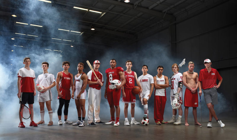 School Calendar - St. Thomas High School