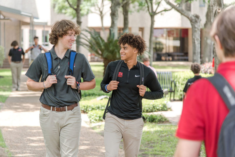 Baseball - St. Thomas High School