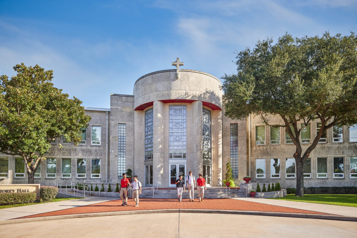 Affordability - St. Thomas High School