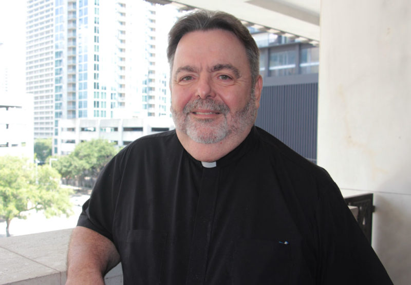 Faith, Fulfillment, And Fun || Fr. Tom Rafferty '75 Celebrates 40 Years ...