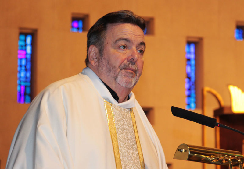 Faith, Fulfillment, And Fun || Fr. Tom Rafferty '75 Celebrates 40 Years ...