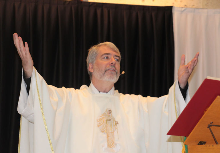 Act of Faith || St. Thomas Campus Community Celebrates Solemnity of the ...