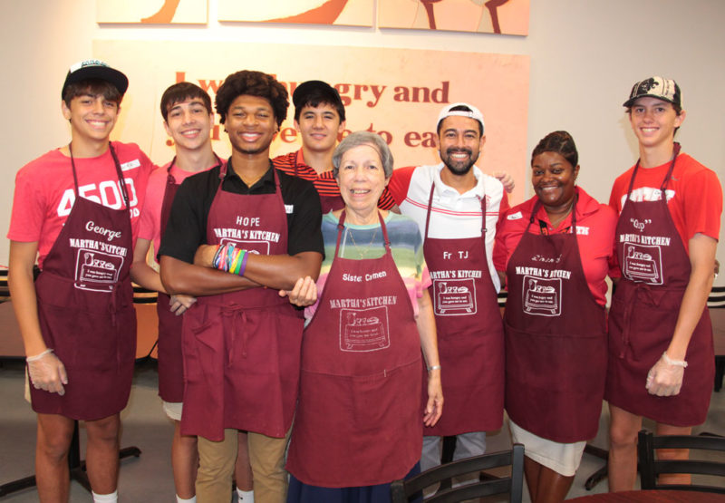 Prepare - St. Thomas High School