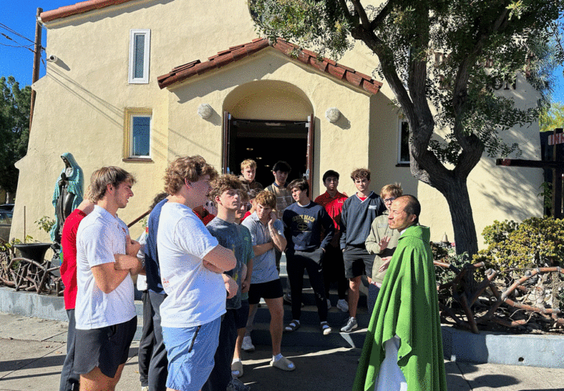 2024 st. thomas social justice trip web (1) - St. Thomas High School