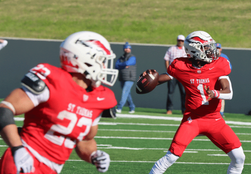 2023 st. thomas football state final web (15) - St. Thomas High School