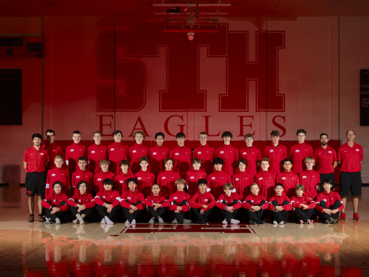 Cross Country - St. Thomas High School