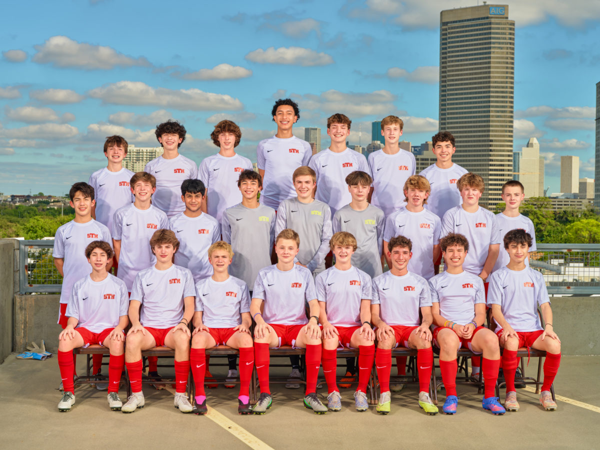 Soccer - St. Thomas High School