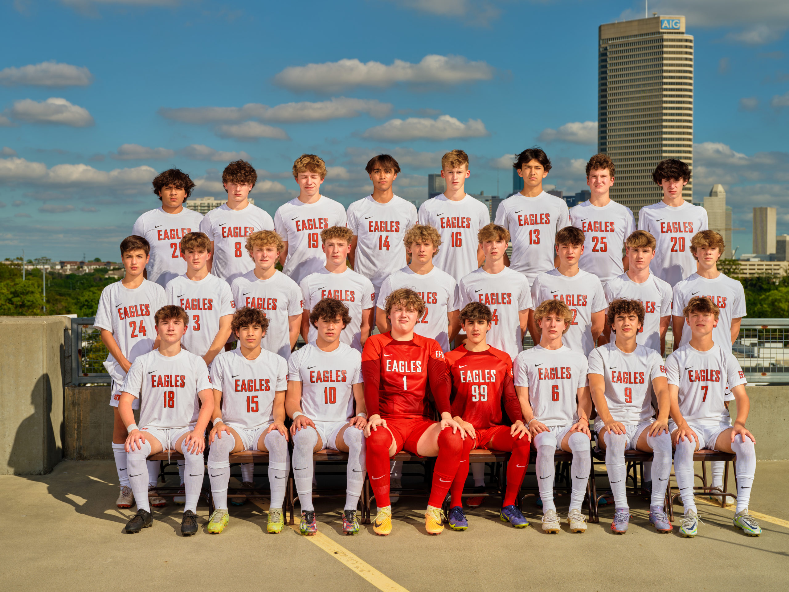 Soccer - St. Thomas High School