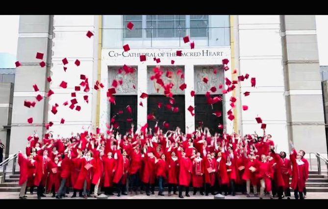 St. Thomas High School - Discover Your Purpose