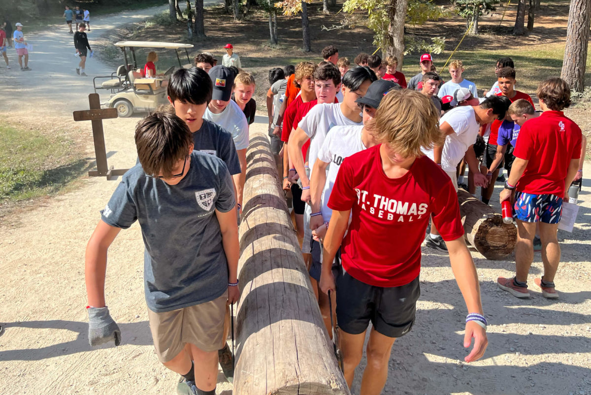 The Benefits of a High School Retreat Program: A Path to Faith Development - St. Thomas High School