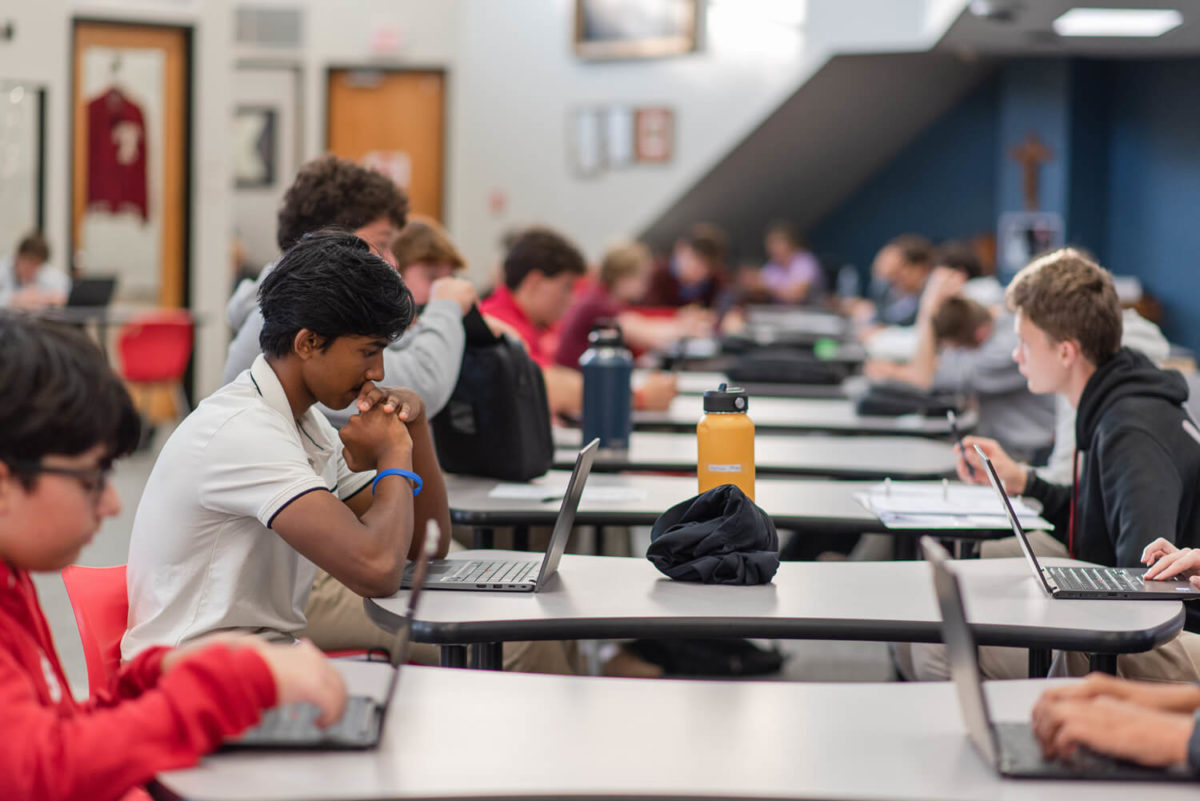 Summer Programs - St. Thomas High School