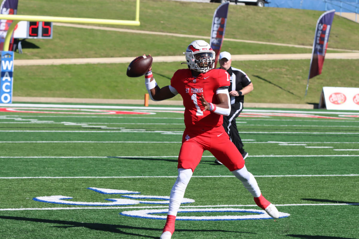 High School Summer Programs - St. Thomas High School