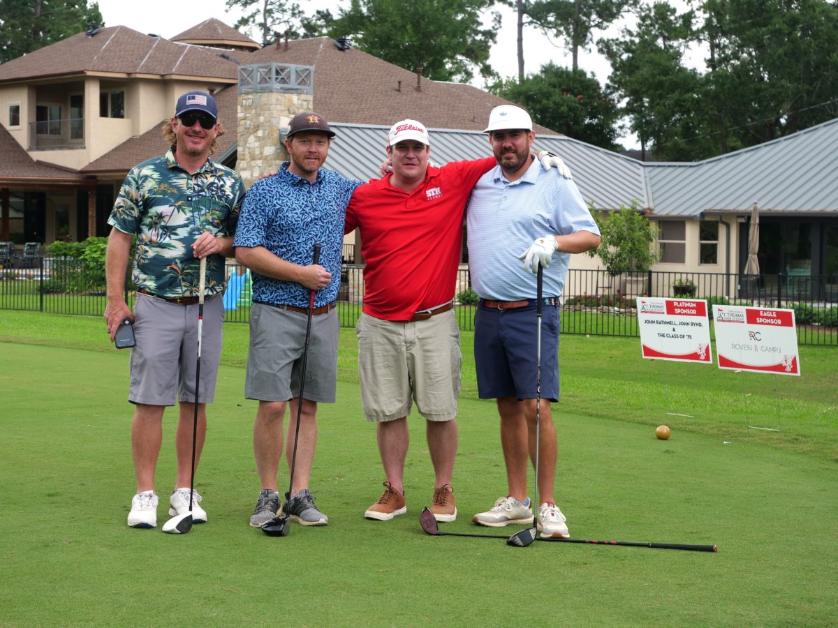 186 Alumni Golfers Tee Up at the 34th Annual St. Thomas Golf Tournament ...