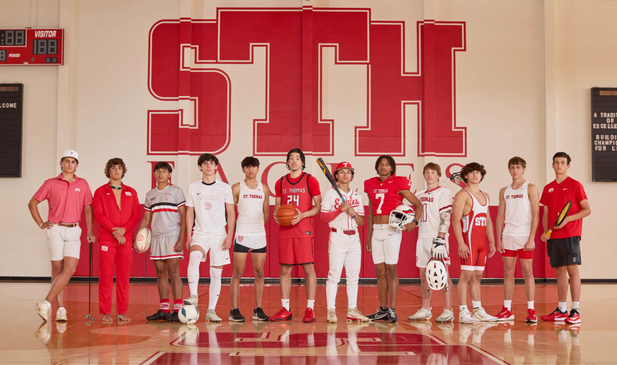 Apply to STH - Admissions - St. Thomas High School