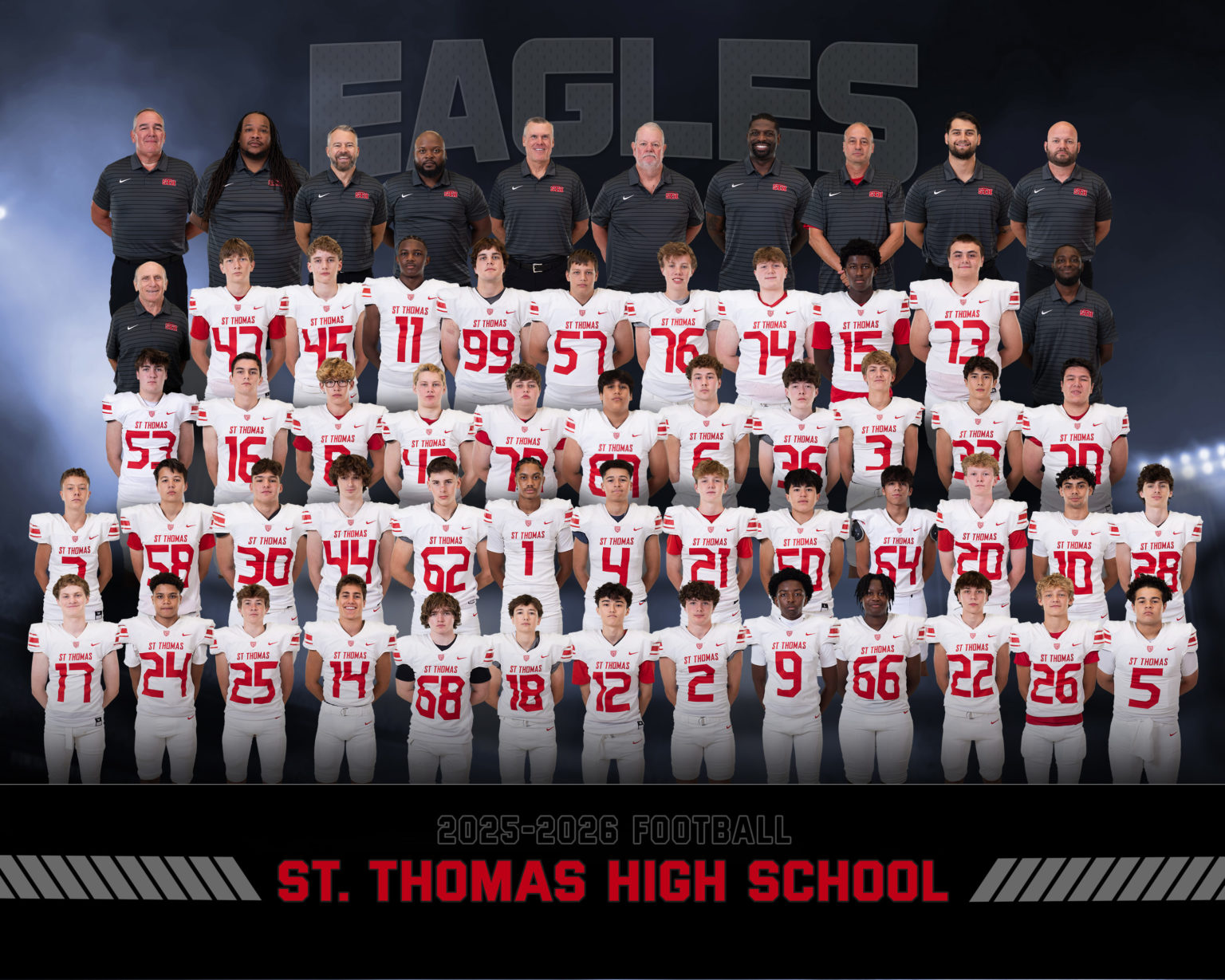 Football - St. Thomas High School